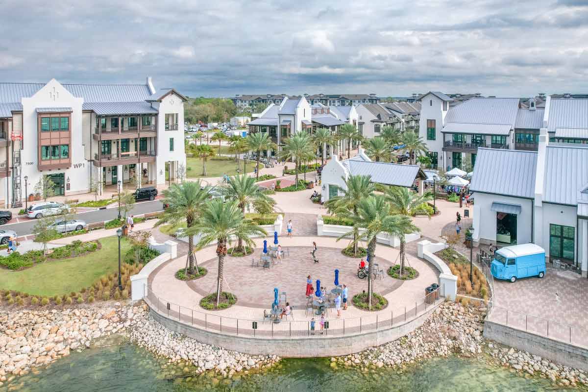 Gateway Park – Waterside Place