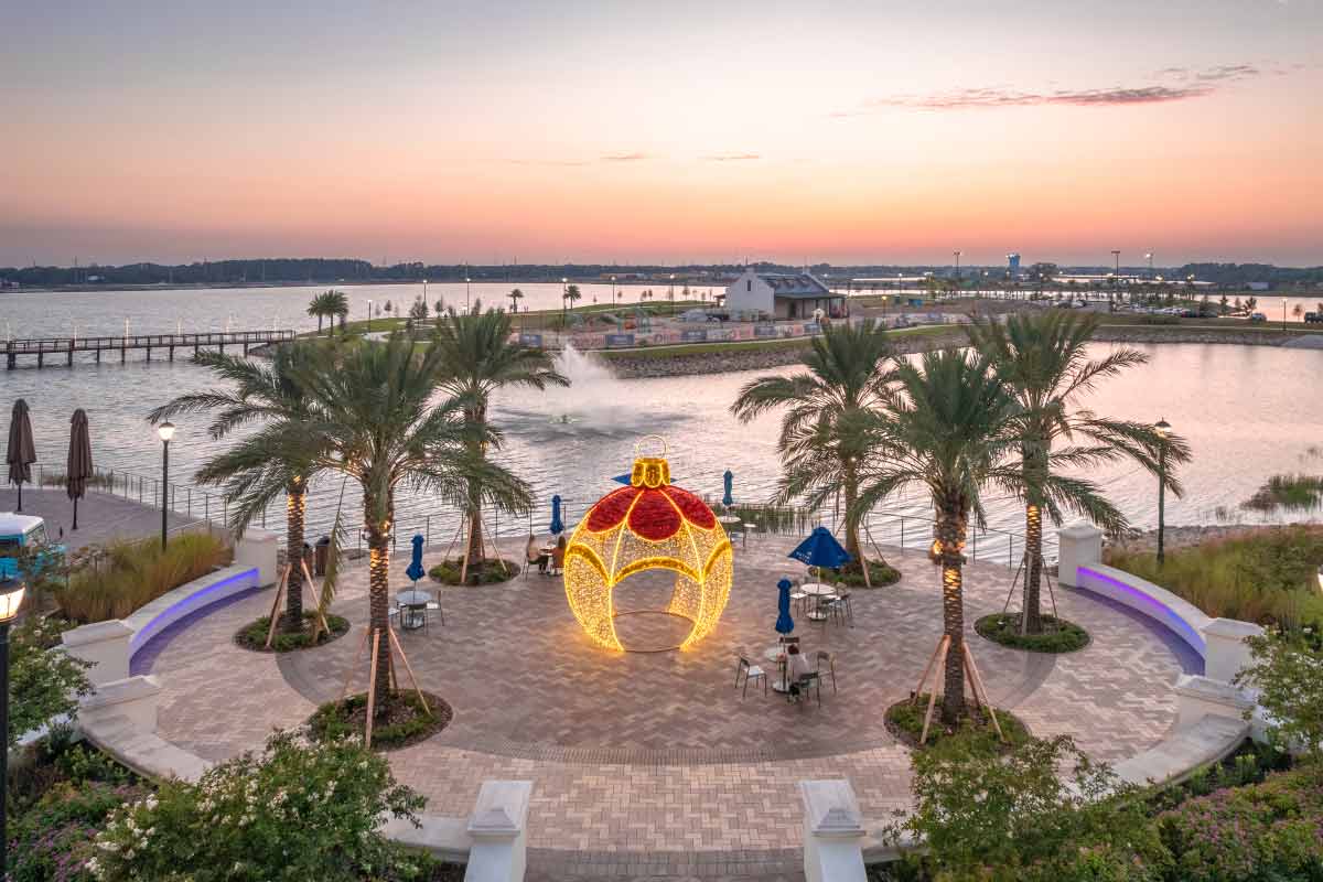 Gateway Park – Waterside Place