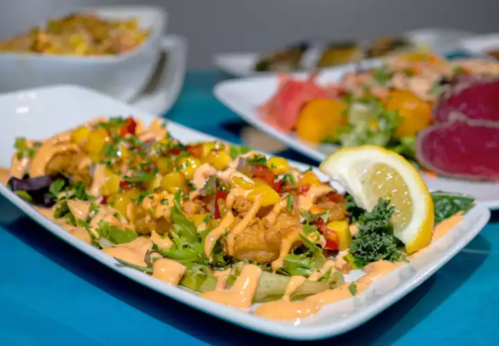 Menu Specials – Waterside Place